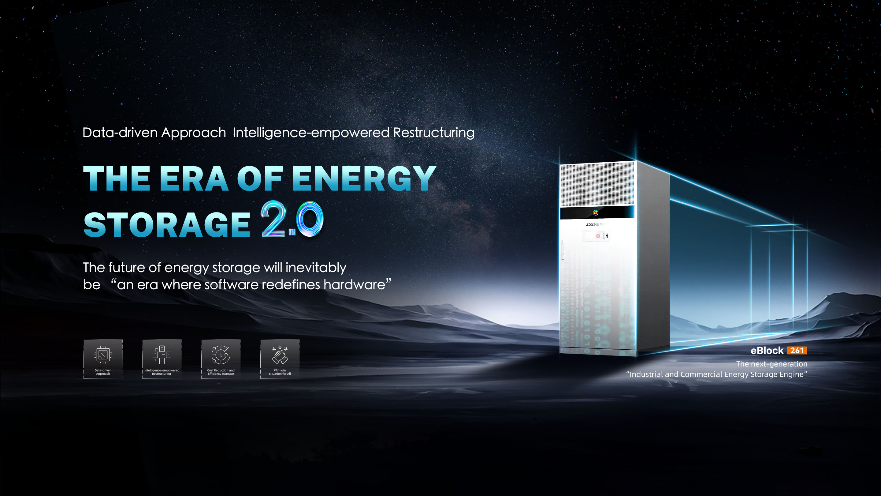 Xi’an JDEnergy Co._Let stable clean electricity benefit everyone